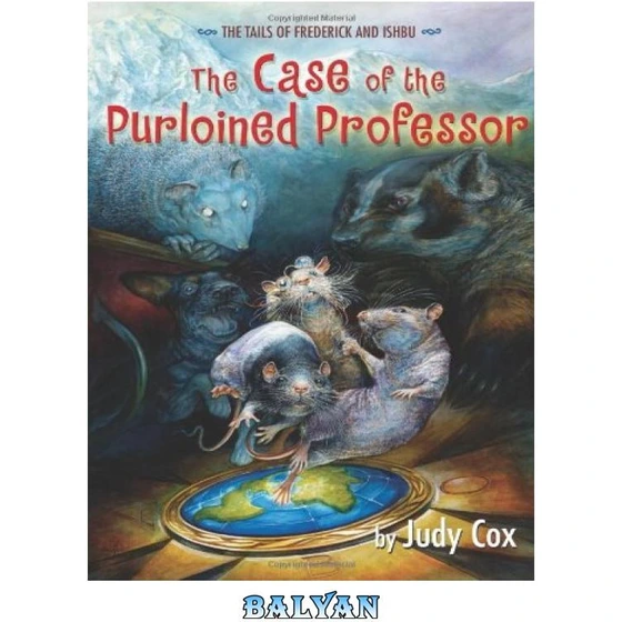 خرید و قیمت دانلود کتاب The Case of the Purloined Professor (The Tails ...