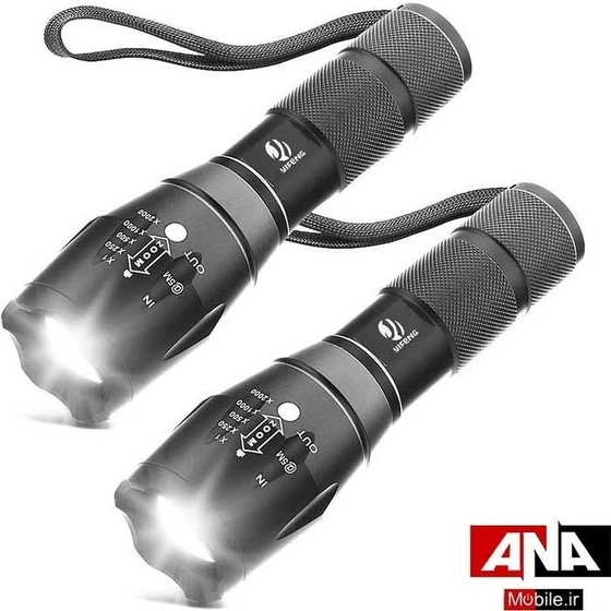 خرید و قیمت چراغ قوه پليسي مدل XML-T6 | ترب