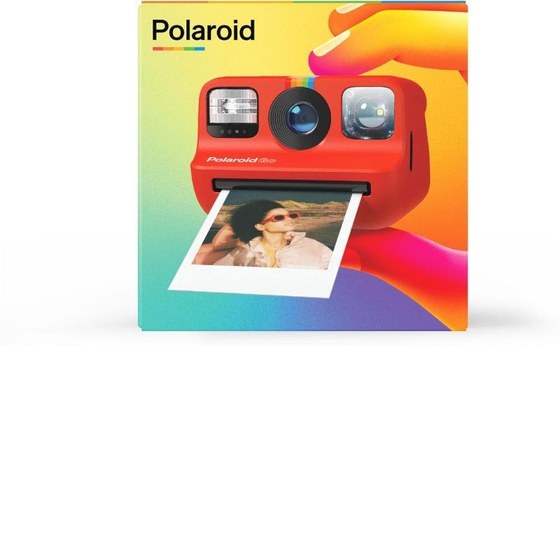 خرید و قیمت دوربین عکاسی چاپ سریع پولاروید Polaroid Go Instant Mini ...