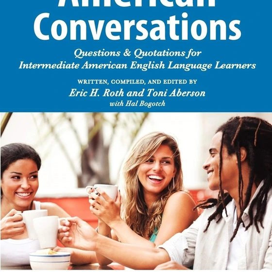 خرید و قیمت کتاب Compelling American Conversations | ترب