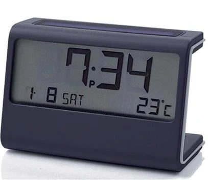 خرید و قیمت ساعت رومیزی Lexon Ela Clock | ترب