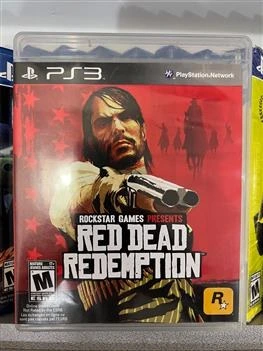 خرید و قیمت Red dead redemption R1 PS3 | ترب