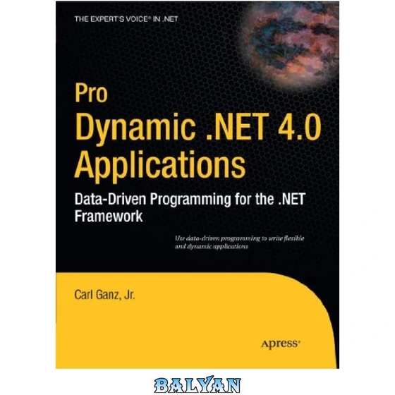خرید و قیمت دانلود کتاب Pro Dynamic Net 40 Applications Data Driven