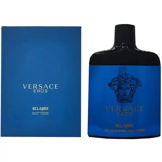 خرید و قیمت عطر مردانه اسکلاره Sclaree مدل Versace Eros حجم 85ml | ترب