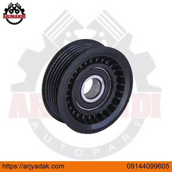 خرید و قیمت هرزگرد (غلطک) دینام ام وی ام 530-550-x33 شیار دار | ترب