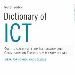 خرید و قیمت دانلود کتاب Dictionary of ICT: Information and ...