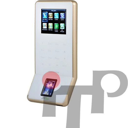خرید و قیمت دستگاه حضور و غیاب زد کی تی اکو ZKTeco FS312 / اثر انگشت – کارت – رله دار | ترب