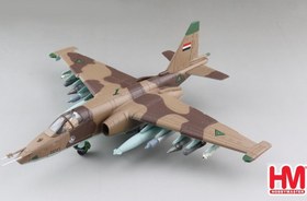 خرید و قیمت ماکت جنگنده سوخو 25 عراق | Hobby Master 1:72 Sukhoi SU25K ...