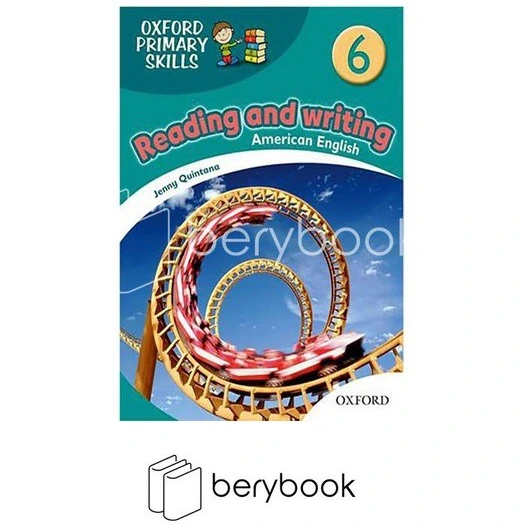 خرید و قیمت American english / reading and writing/ level 6 / oxford | ترب