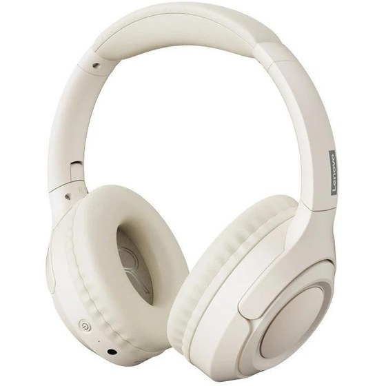 خرید و قیمت هدفون بلوتوثی لنوو مدل ThinkPlus TH54 با قابلیت حذف نویز | ترب