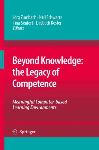 خرید و قیمت دانلود کتاب Beyond Knowledge: The Legacy of Competence: Meaningful Computer-based ...