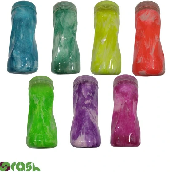 خرید و قیمت واتر اسلایم مدل دنی Slime danny وزن 600 گرم | ترب