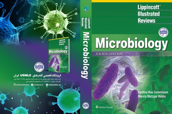 خرید و قیمت Lippincott® Illustrated Reviews: Microbiology 4th Edition ...