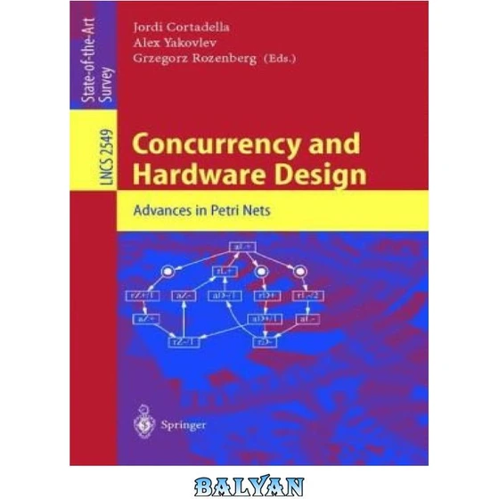 خرید و قیمت دانلود کتاب Concurrency and Hardware Design | ترب