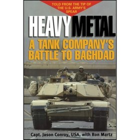 خرید و قیمت کتاب زبان اصلی Heavy Metal اثر Jason Conroy and Ron Martz | ترب