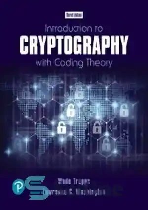 خرید و قیمت دانلود کتاب Introduction to Cryptography with Coding Theory - مقدمه ای بر رمزنگاری ...