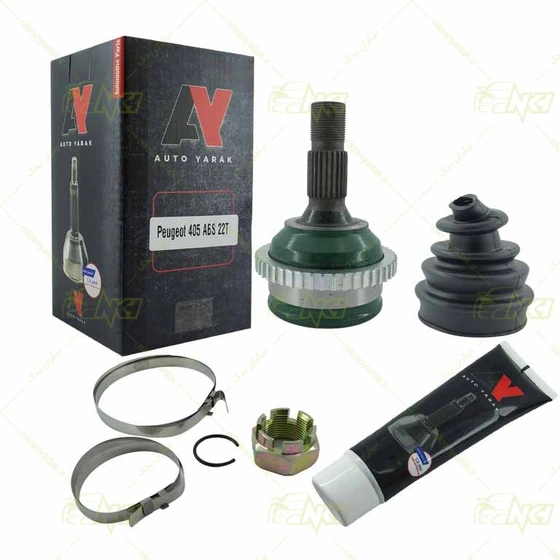 خرید و قیمت سر پلوس 22 خار 405 ABS-یاراک | ترب