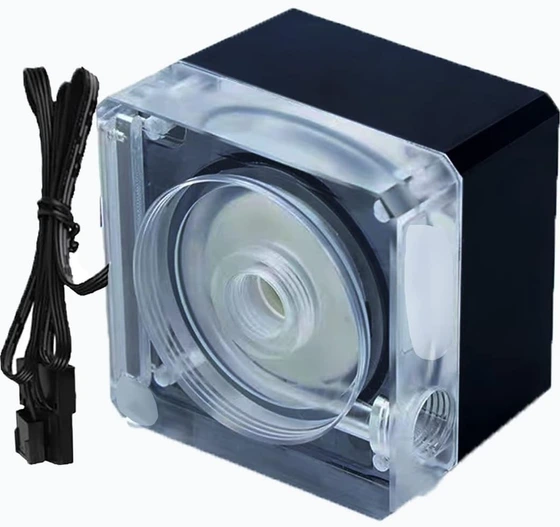 خرید و قیمت پمپ آب خنک کننده CPU، پمپ برای سیستم های خنک کننده آب ...