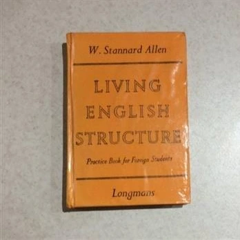 خرید و قیمت کتاب آموزش زبان Living English Structure | ترب