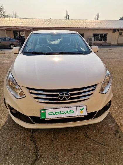 خرید و قیمت جک J4 مدل 1403 ا JAC J4 Optional | ترب