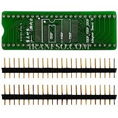 خرید و قیمت تبدیل پروگرمر Zif TSOP-VSOP-SSOP | ترب