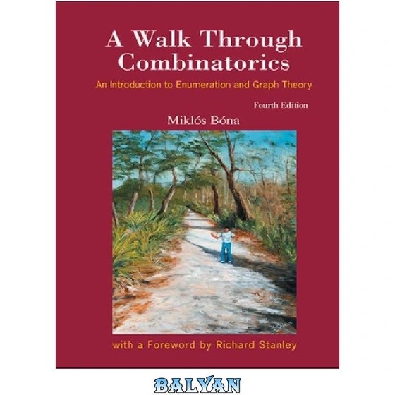خرید و قیمت دانلود کتاب A Walk Through Combinatorics An Introduction