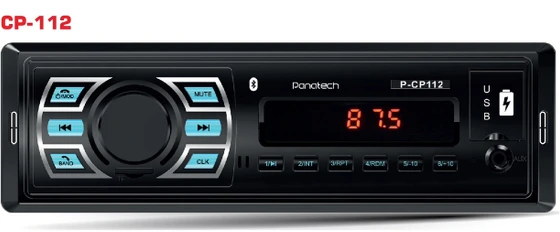 خرید و قیمت ضبط ماشین پاناتک مدل Panatech CP-112 | ترب