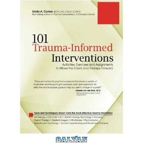 خرید و قیمت دانلود کتاب 101 Trauma-Informed Interventions: Activities ...