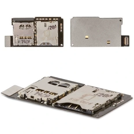 خرید و قیمت فلت سیم‌‌,مموری‌,کارت اچ‌تی‌سی Flat SIM Memory Card HTC One ...