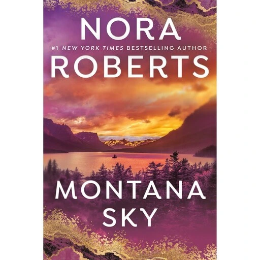 خرید و قیمت کتاب زبان اصلی Montana Sky اثر Nora Roberts انتشارات Putnam ...
