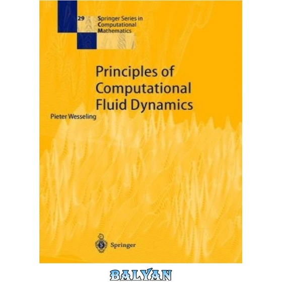 خرید و قیمت دانلود کتاب Principles Of Computational Fluid Dynamics ترب