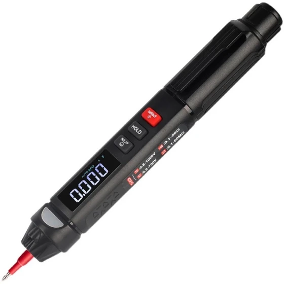 خرید و قیمت مولتی متر دیجیتال هوشمند قلمی MINI PEN MULTIMETER | ترب