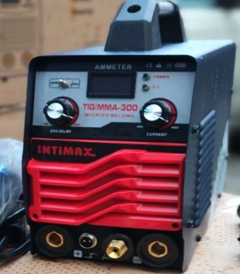 خرید و قیمت دستگاه جوش اینورتر آرگون دو کاره 300 آمپر اینتیمکس INTIMAX مدل 300 | ترب
