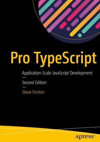 خرید و قیمت دانلود کتاب Pro TypeScript: application-scale javascript ...