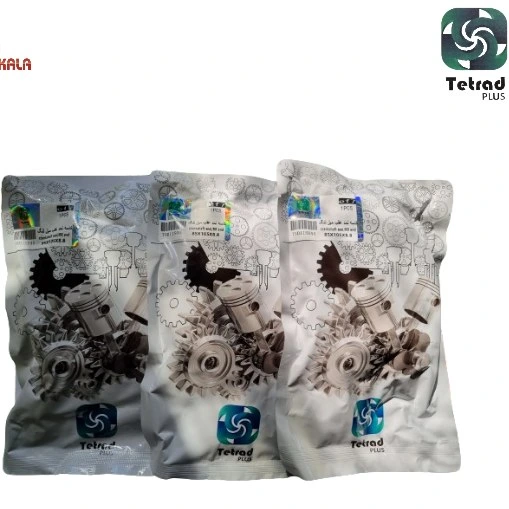 خرید و قیمت کاسه نمد عقب میل لنگ پژو سمند ملی (EF7) برند تتراد | ترب