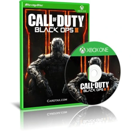 خرید و قیمت Call of Duty Black Ops 3 (xbox one/Disc) | ترب