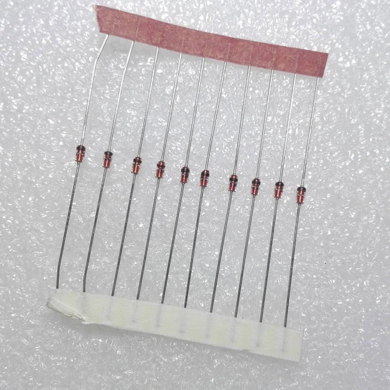 خرید و قیمت دیود زنر BZX85C-9.1V 9.1V-1.3W | ترب