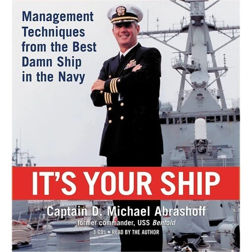 خرید و قیمت کتاب زبان اصلی Its Your Ship اثر D Michael AbrashoffCaptain ...