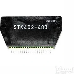 خرید و قیمت آیسی امپلیفایر STK402-480 , STK402 | ترب