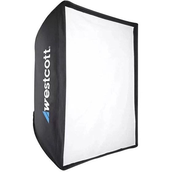 خرید و قیمت سافت‌باکس وست کات westcott softbox 60×60cm | ترب