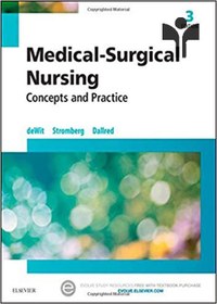 خرید و قیمت Medical-Surgical Nursing: Concepts & Practice | ترب