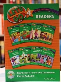 خرید و قیمت Readers lets Go 4 | ترب