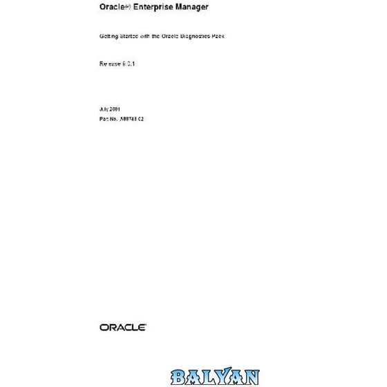 خرید و قیمت دانلود کتاب Oracle Enterprise Manager. Getting Started with the Oracle Diagnostics ...