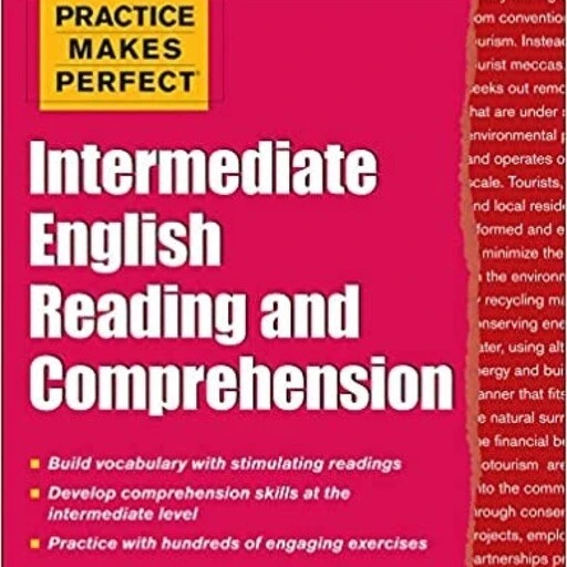 خرید و قیمت Practice Makes Perfect Intermediate English Reading and ...