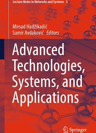 خرید و قیمت دانلود کتاب Advanced Technologies, Systems, and ...