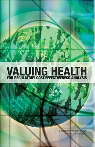 خرید و قیمت دانلود کتاب Valuing Health for Regulatory Cost ...