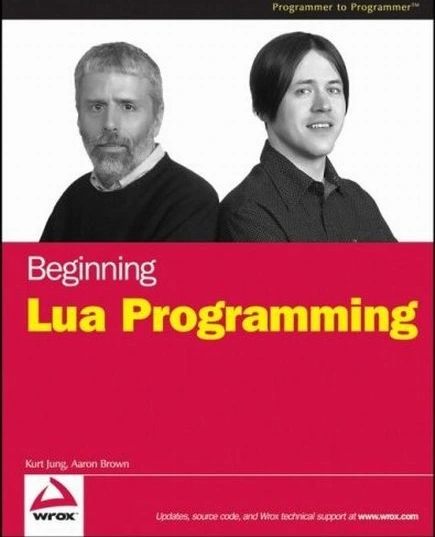 خرید و قیمت کتاب Beginning Lua Programming نسخه کامل ترب