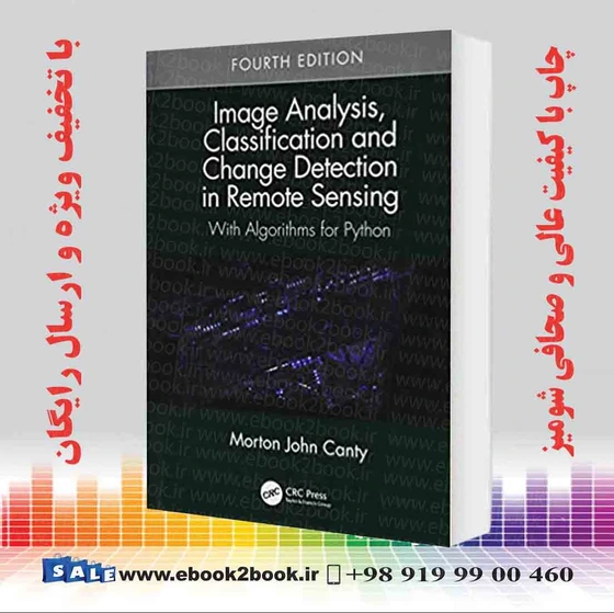 خرید و قیمت Image Analysis Classification and Change Detection in Remote Sensing 4th Edition | ترب