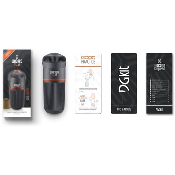 خرید و قیمت اسپرسو ساز واکاکو مدل DG Kit | ترب