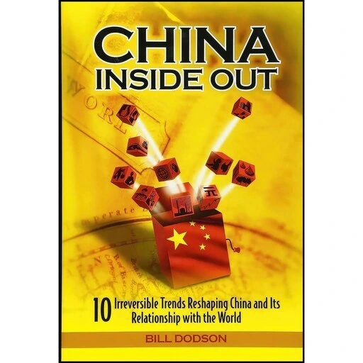 خرید و قیمت کتاب زبان اصلی China Inside Out اثر Bill Dodson | ترب